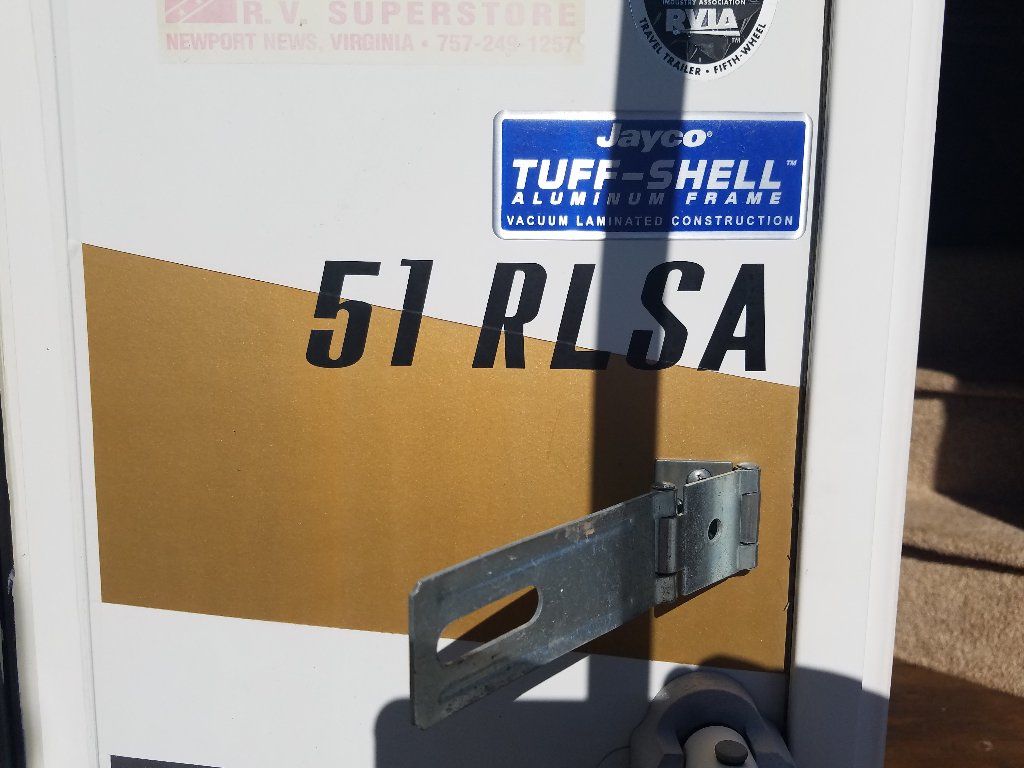 Vacation RV at New Point RV Resort - Claz.org