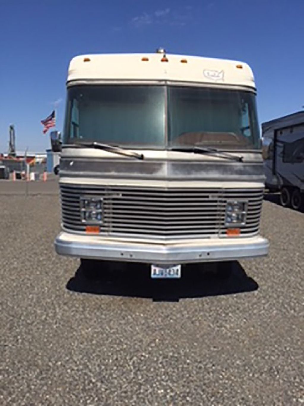 By Owner! 1982 33 ft. Holiday Rambler Imperial - Claz.org