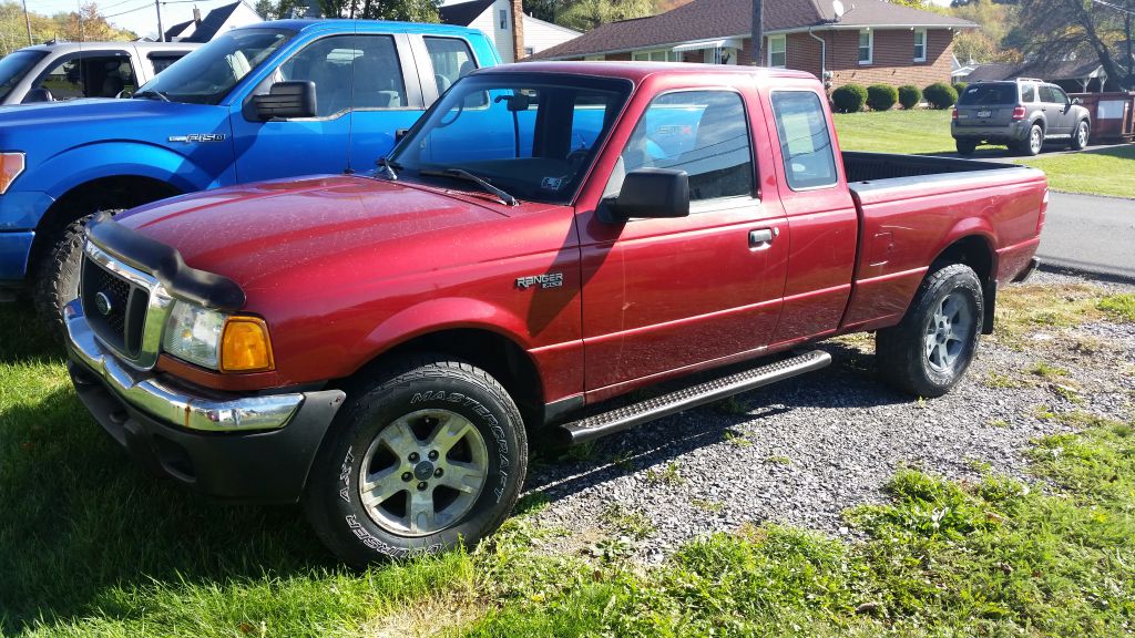 2005 ford ranger xlt 4x4 - Claz.org
