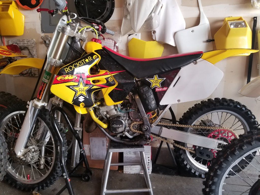 2000 suzuki rm 125 - Alamogordo Motorcycles for Sale Offered - Claz.org