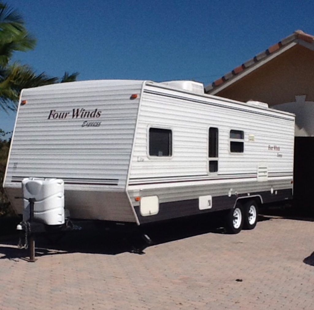 2006 Four Winds 26B - Vero Beach Motorhomes for Sale Offered - Claz.org