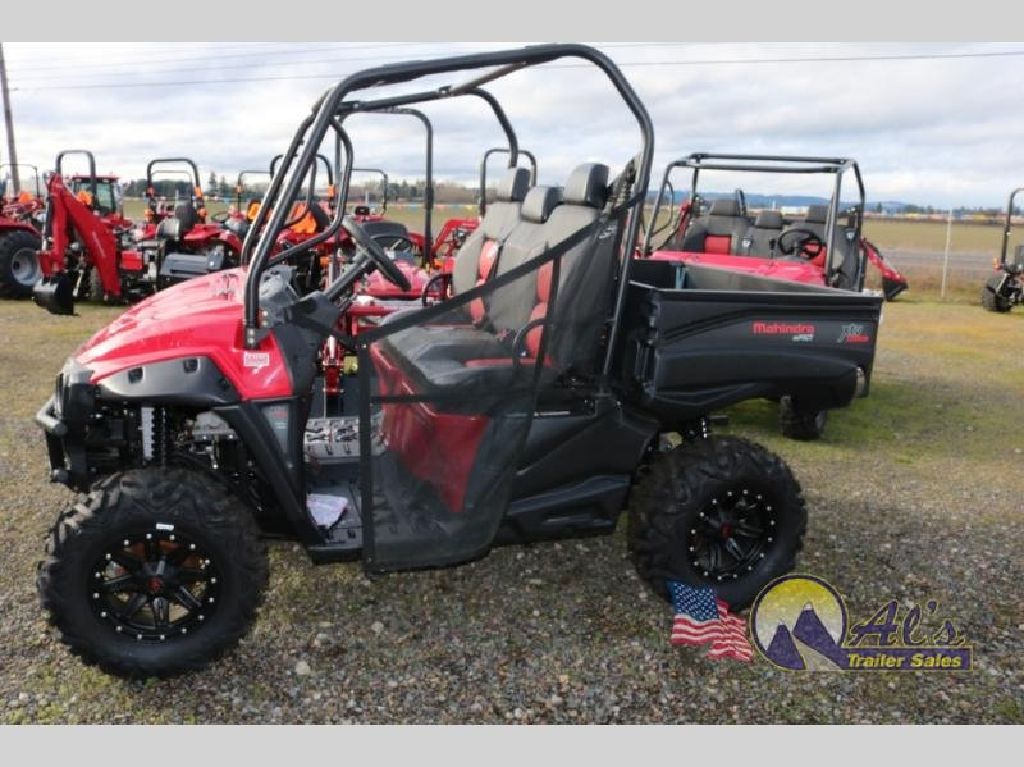 New 2016 Mahindra XTV 1000 CC - Portland ATVs for Sale Offered - Claz.org