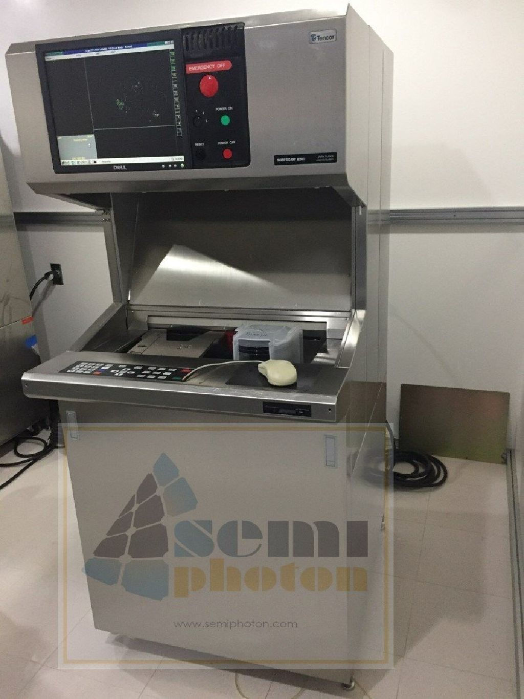 KLA-Tencor Surfscan 6200 (SFS6200) - Claz.org