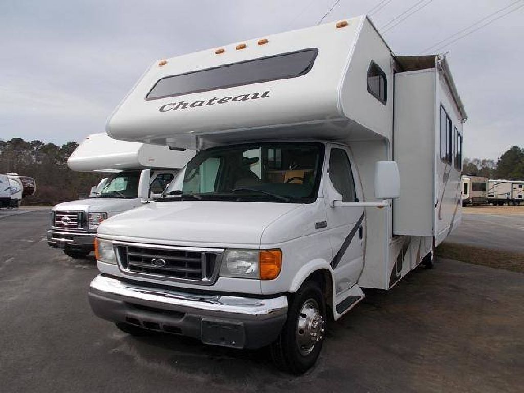2006 Four Winds Chateau, 31' RV - Claz.org