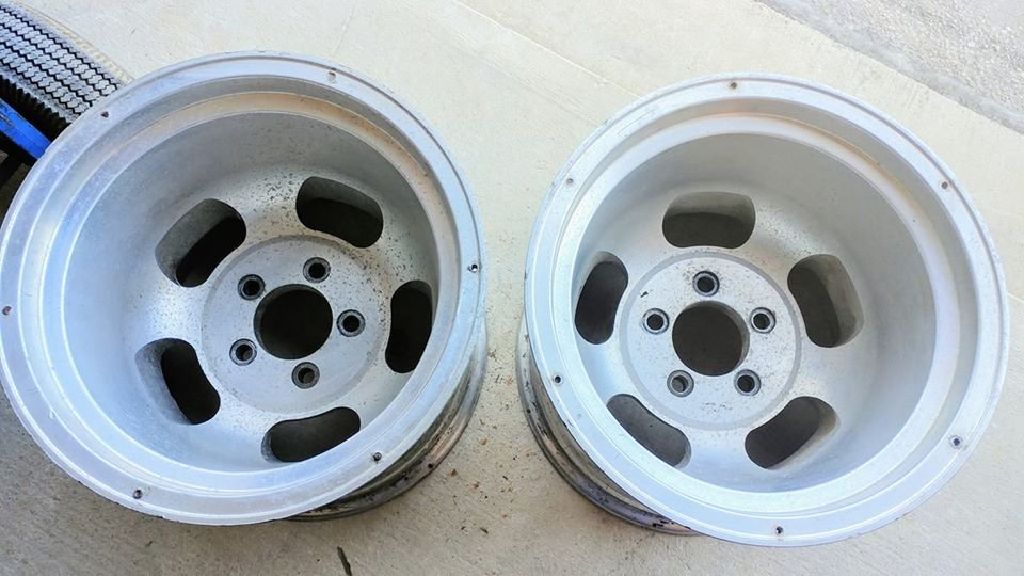 2 American Wheels 15x12 - Stuff For Sale Offered in Cypress, TX - Claz.org