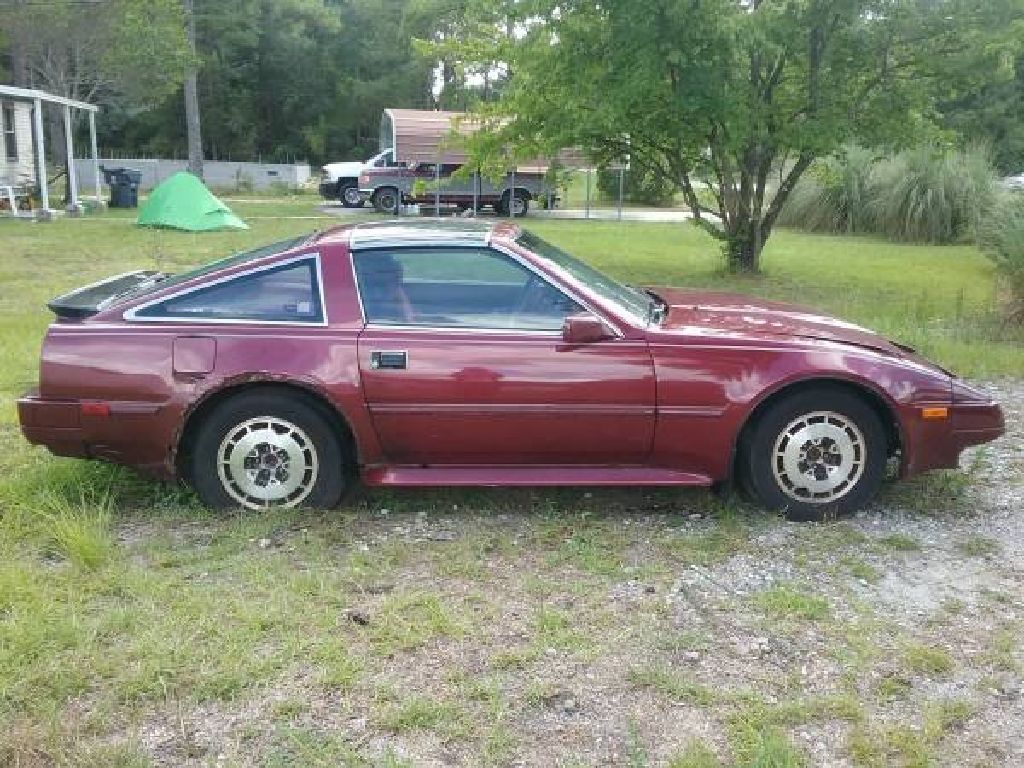 1986 Nissan 300zx (Z31) - Leland Cars and Trucks for Sale Offered ...