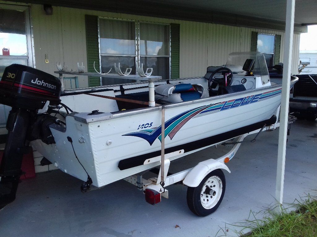 LOWE 1405 Fishing Boat - Sebring Boats for Sale Offered - Claz.org