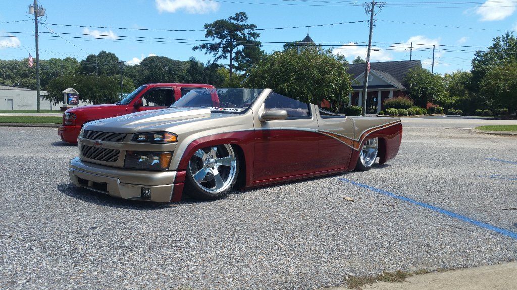 2005 Chevy Colorado Custom - Claz.org