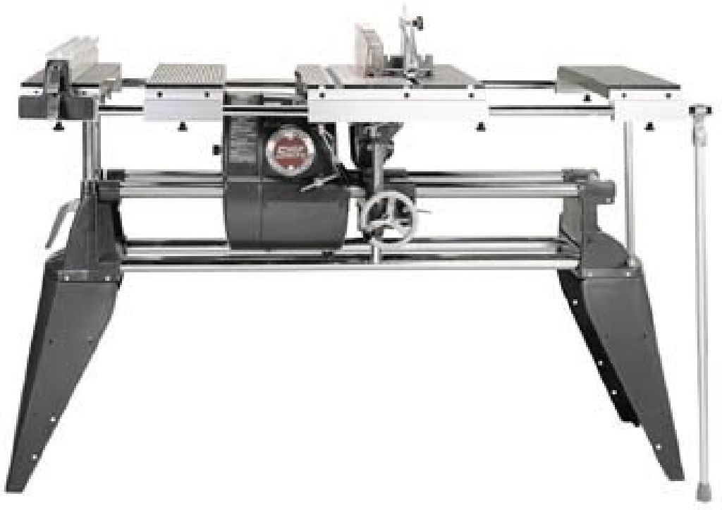 SHOPSMITH MARK V Upgraded to Model 520 with over $4,500 in additional ...