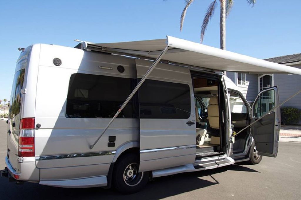 By Owner! 2016 25 ft. Itasca Sprinter Mercedes ERA 170XL 170 XL Touring ...