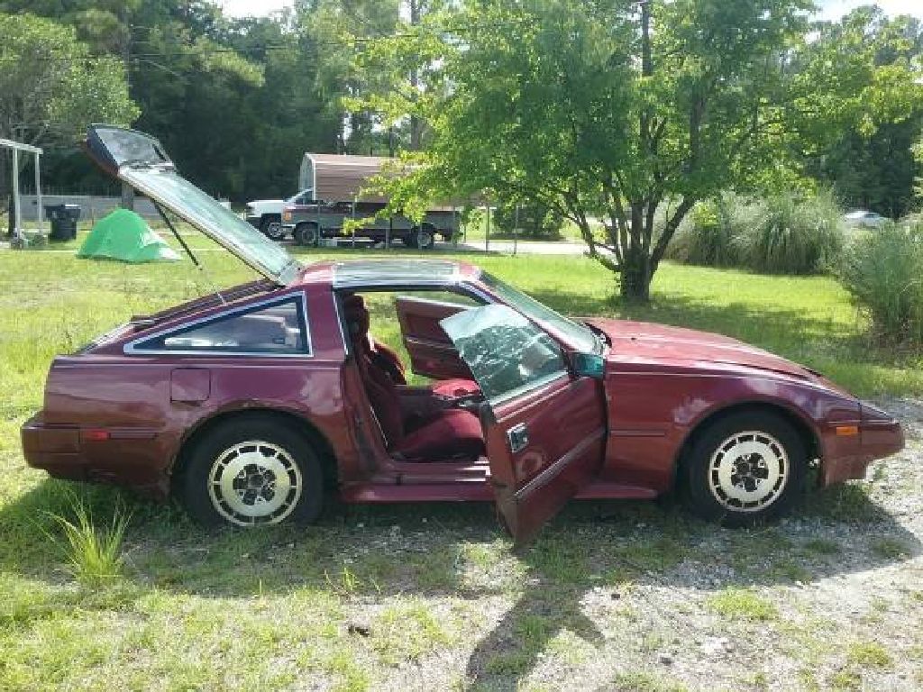 1986 Nissan 300zx (Z31) - Leland Cars and Trucks for Sale Offered ...