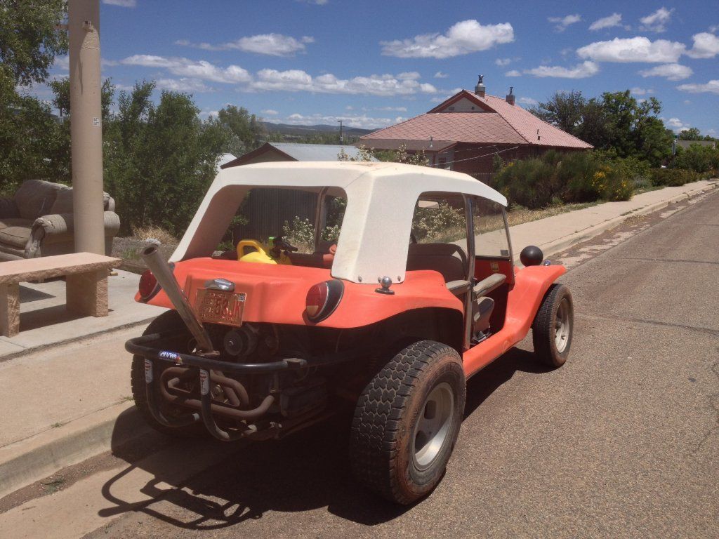 1969 Meyers Manx Resorter - Claz.org