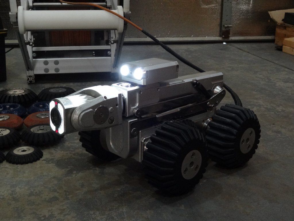 Envirosight Rovver X Sewer Camera System Ipek - Claz.org