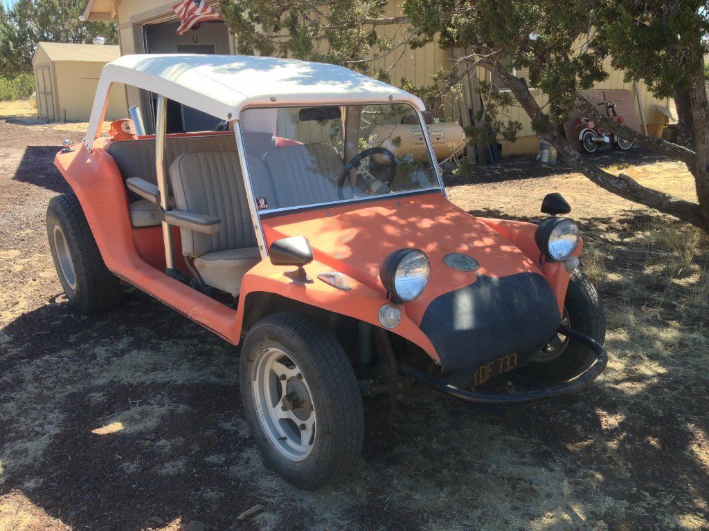 1969 Meyers Manx Resorter - Claz.org