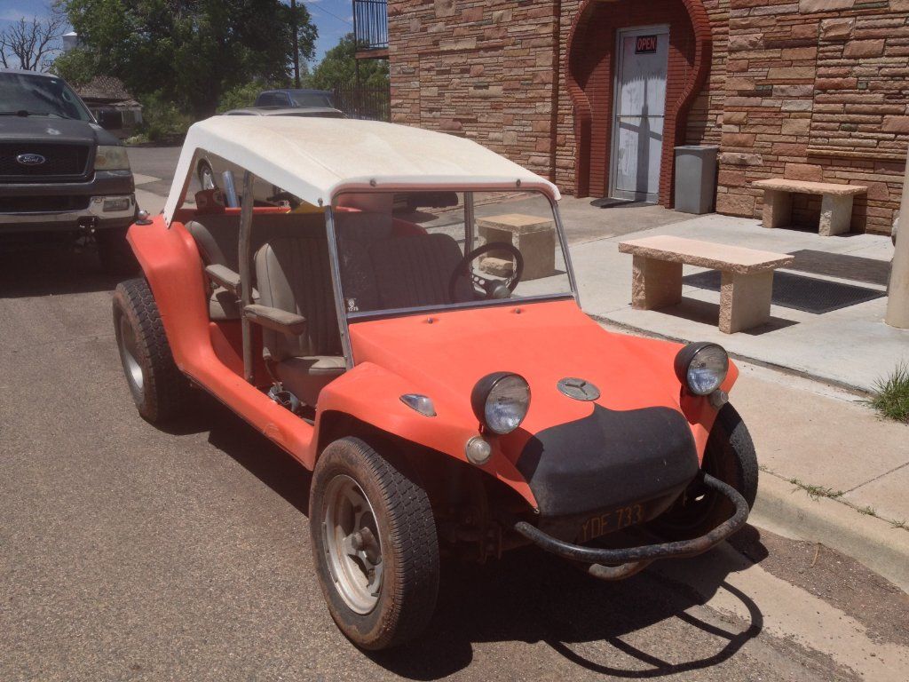 1969 Meyers Manx Resorter - Claz.org