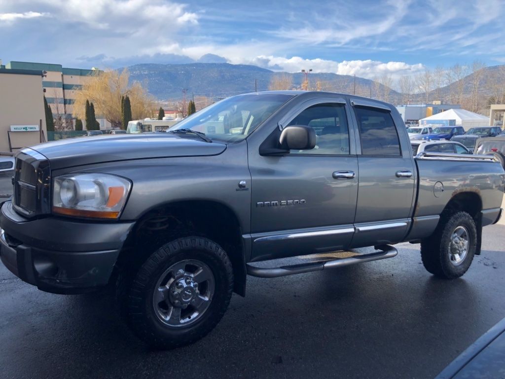 2006 Ram 2500 5.9 cummins - Claz.org