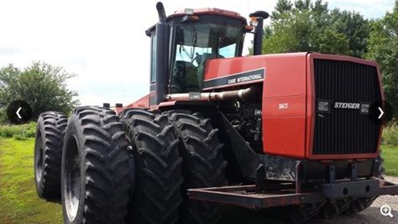 1992 Case IH 9280 for sale