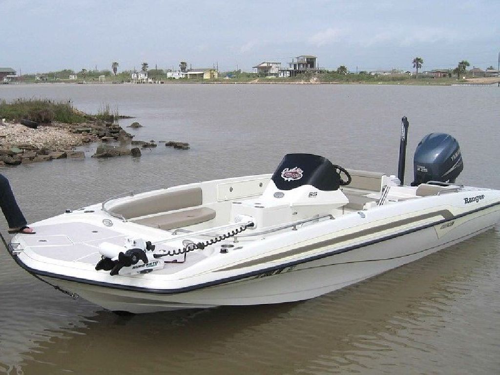 2008 Ranger 2250SS - Sargent Boats for Sale Offered - Claz.org