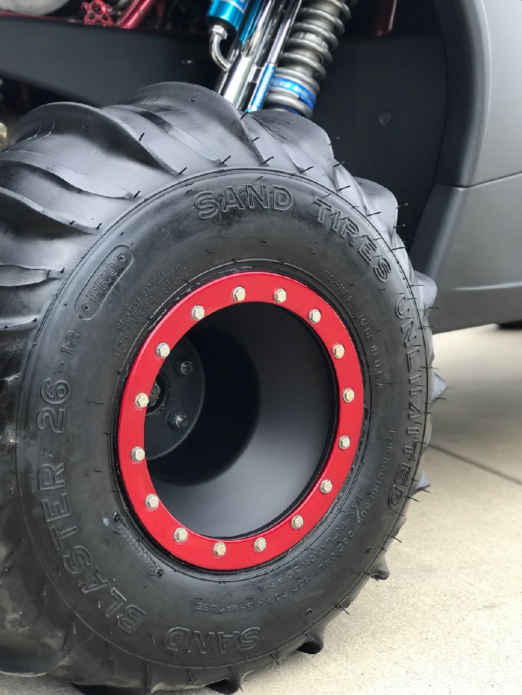 Tom Pro Design Sand Rail Buggy Hayabusa 1300 Turbo 400hp - Claz.org