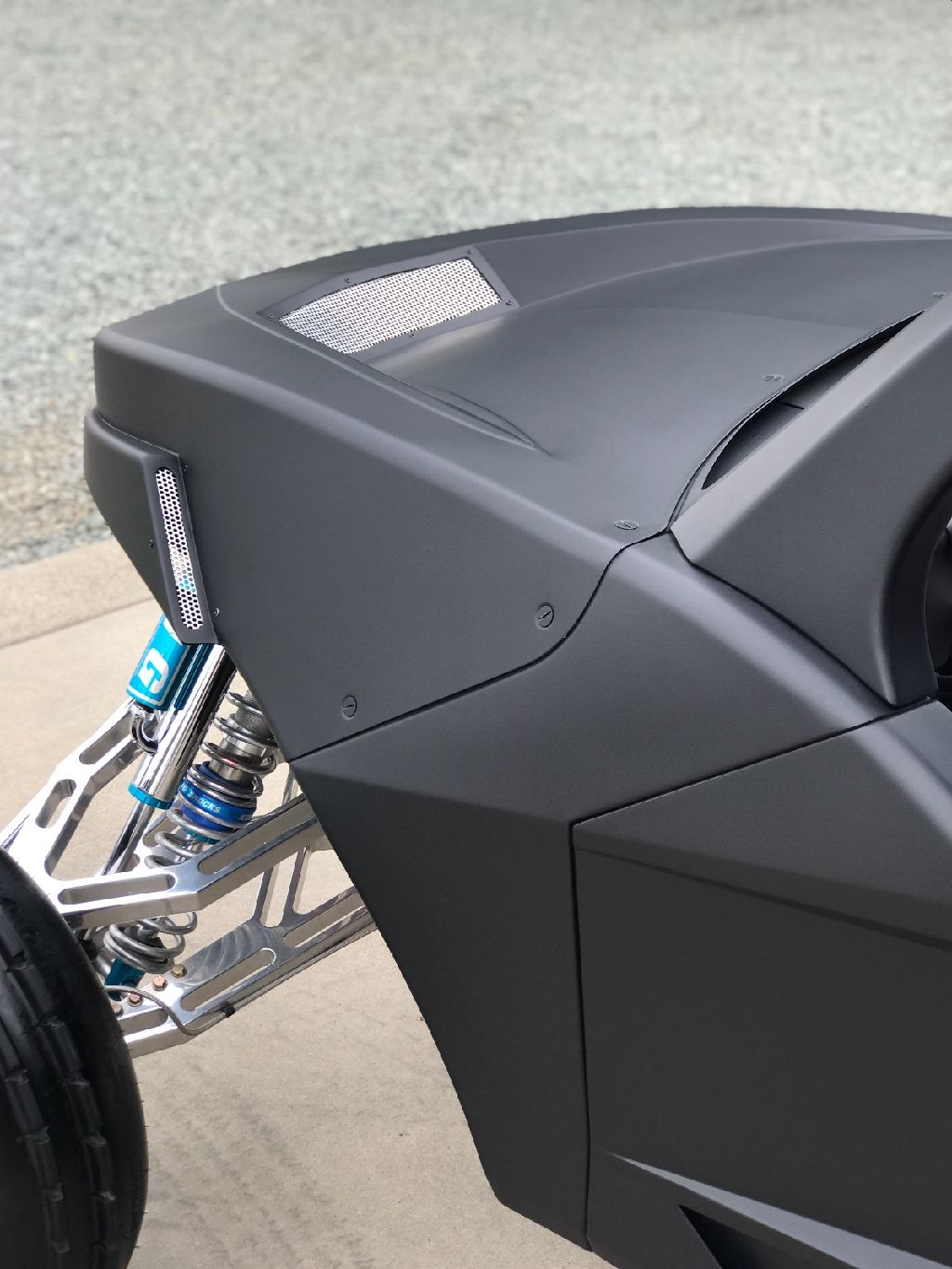 Tom Pro Design Sand Rail Buggy Hayabusa 1300 Turbo 400hp - Claz.org