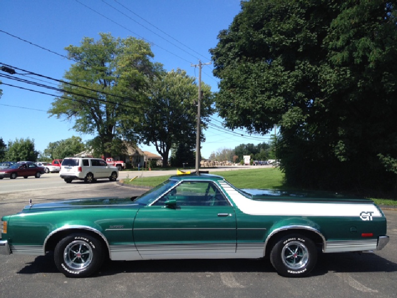 1978 Ford Ranchero-GT Brougham-A Must See-No Rust Here - Claz.org