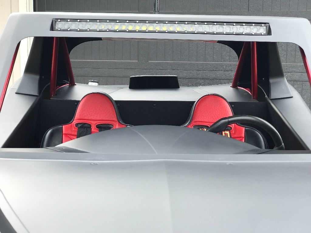 Tom Pro Design Sand Rail Buggy Hayabusa 1300 Turbo 400hp - Claz.org