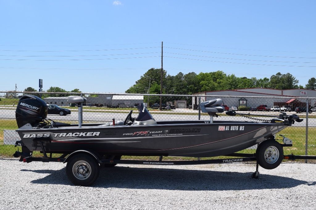 2015 Bass Tracker Pro 175 TF - Huntsville Boats for Sale Offered - Claz.org