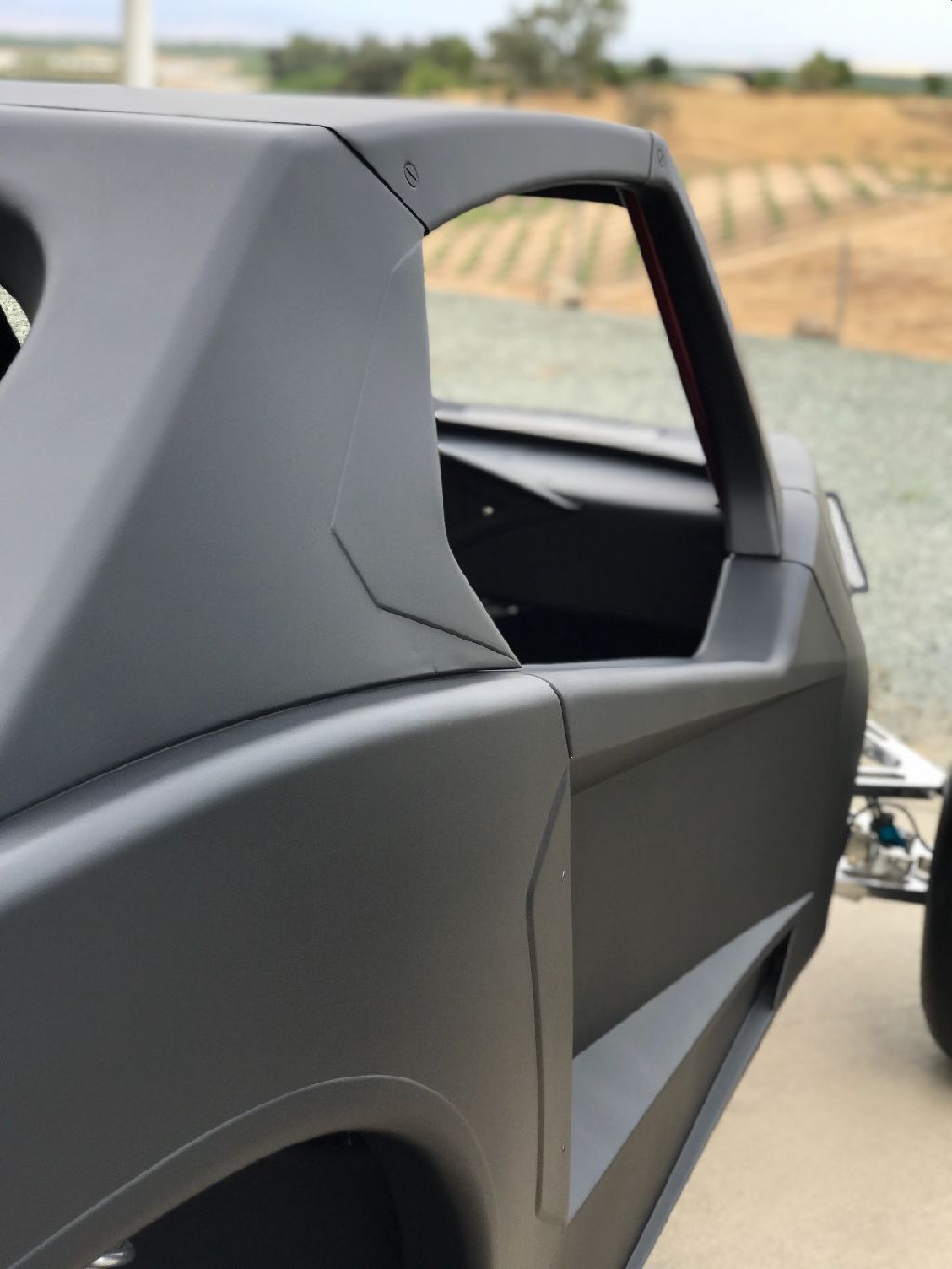 Tom Pro Design Sand Rail Buggy Hayabusa 1300 Turbo 400hp - Claz.org