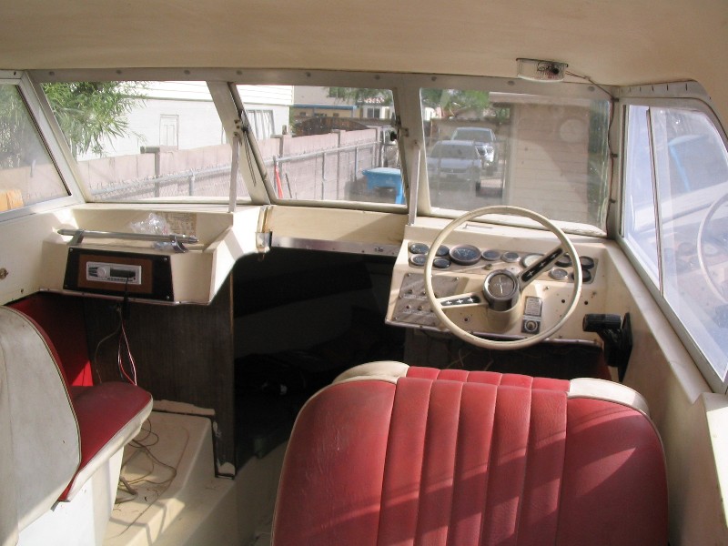 1972, 23 ft. IMP Inca Hardtop Cruiser $3500.00 obo - Claz.org