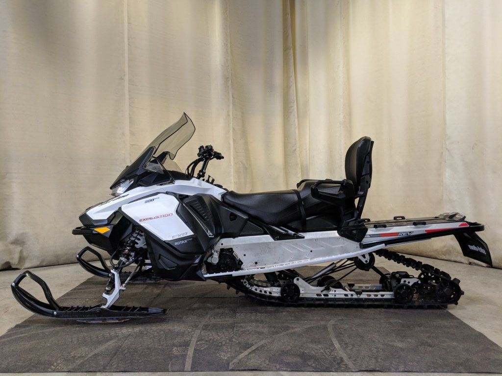 2019 Ski Doo Expedition 900 Sport Ace Snowmobile