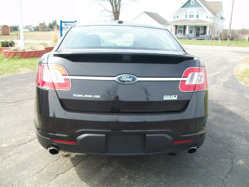 2010 Ford Taurus SHO, Twin Turbo, Eco Boost, SUPER Fast-WOW ...