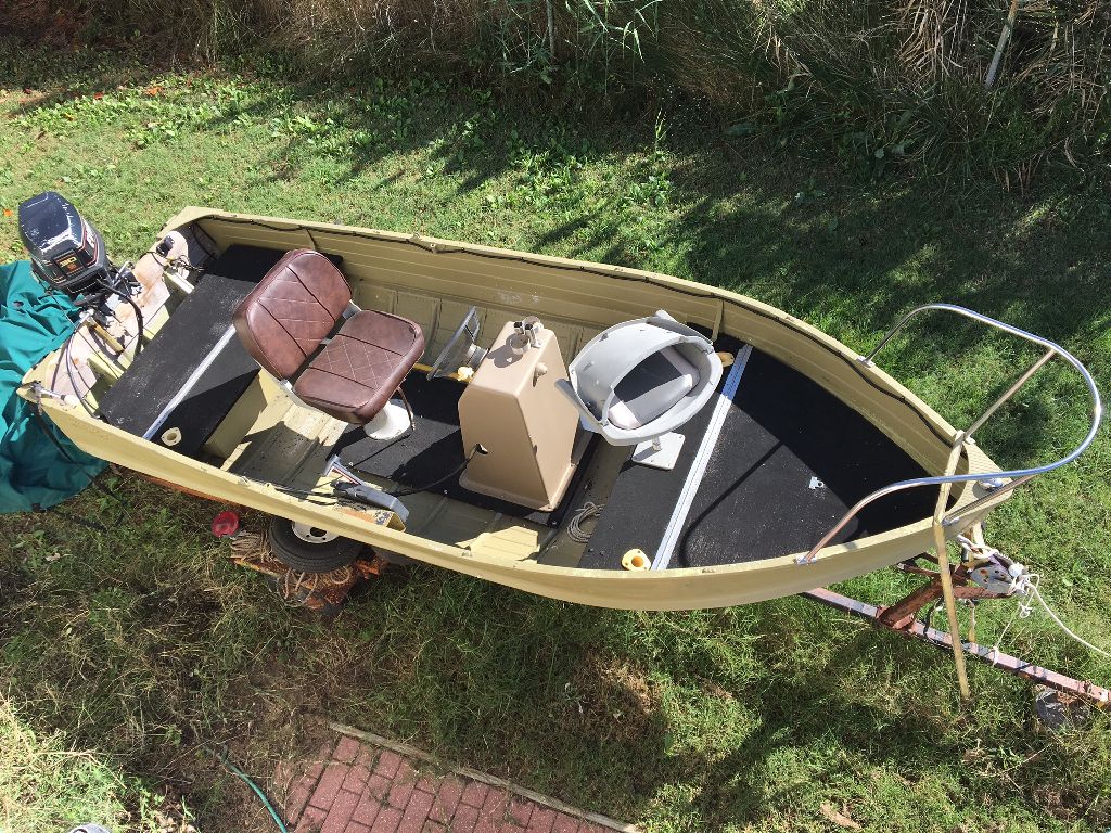 StarCraft 14' BOAT - Claz.org