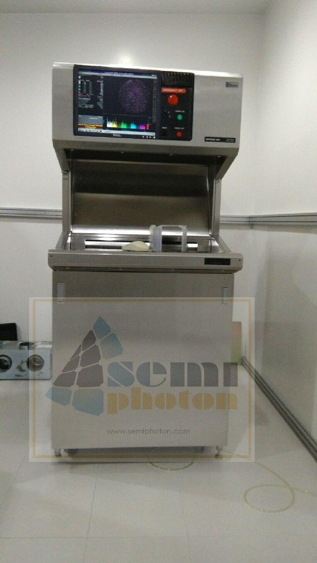 KLA-Tencor Surfscan 6200 (SFS6200) - Claz.org