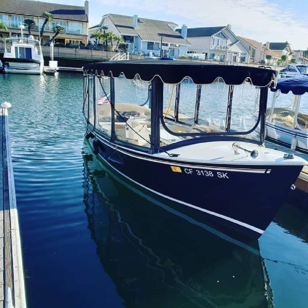 Duffy Boat Cruises in Huntington Harbor - Claz.org