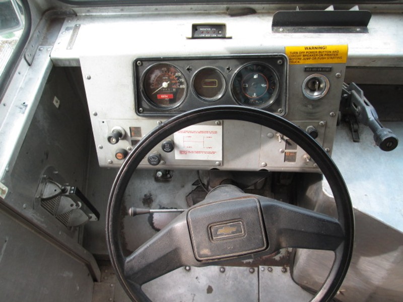 1982 Chevrolet P30 StepVan - Claz.org