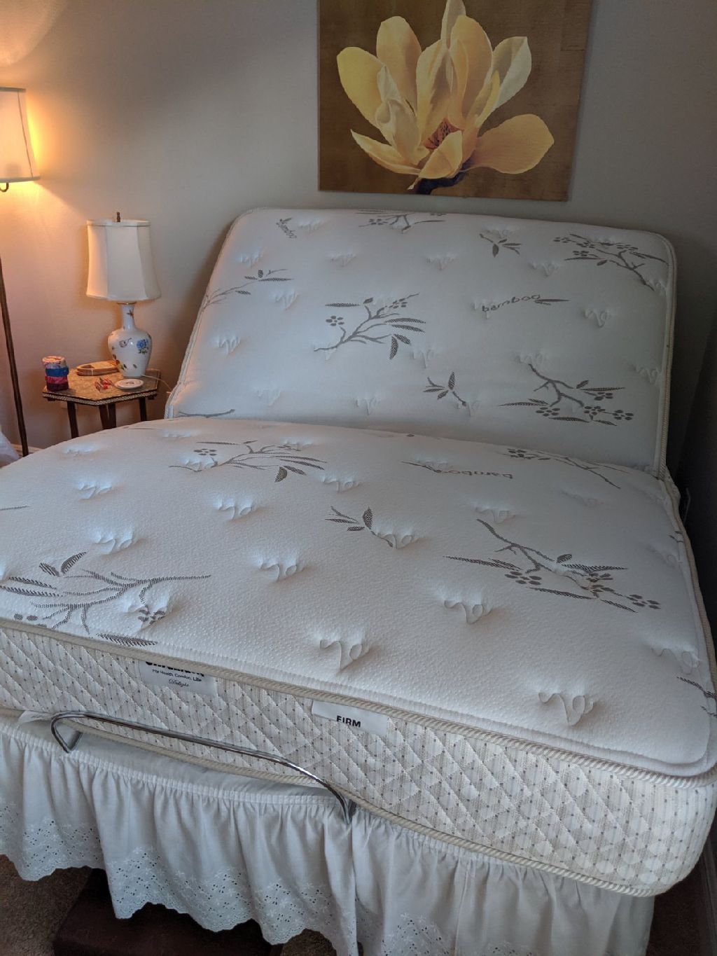 Ultramatic Adjustable Bed - The Villages Furniture for Sale Offered ...