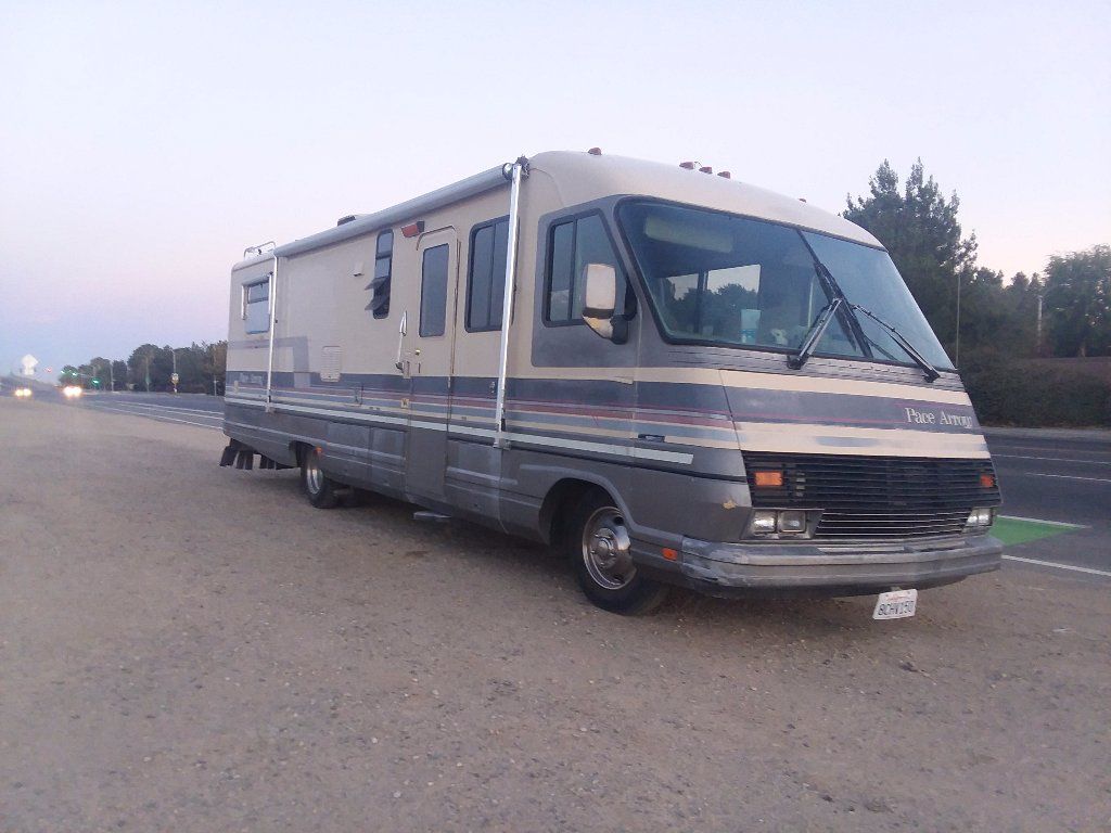 1989 pace arrow motorhome - Ridgecrest For Sale Offered - Claz.org