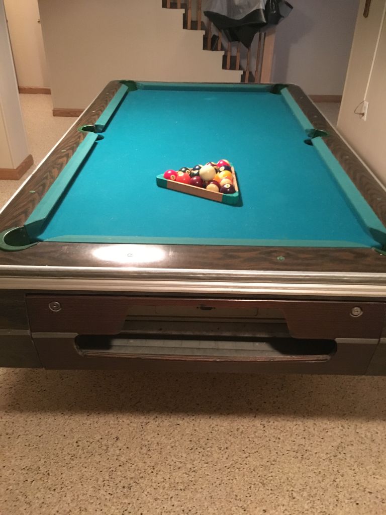Kincaid Pool Table - Sporting Goods for Sale Offered in Inwood, WV ...