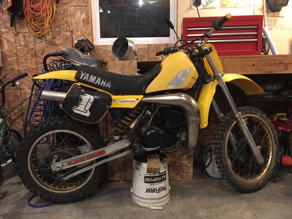 1984 yz490 - Bloomfield Motorcycles for Sale Offered | Claz